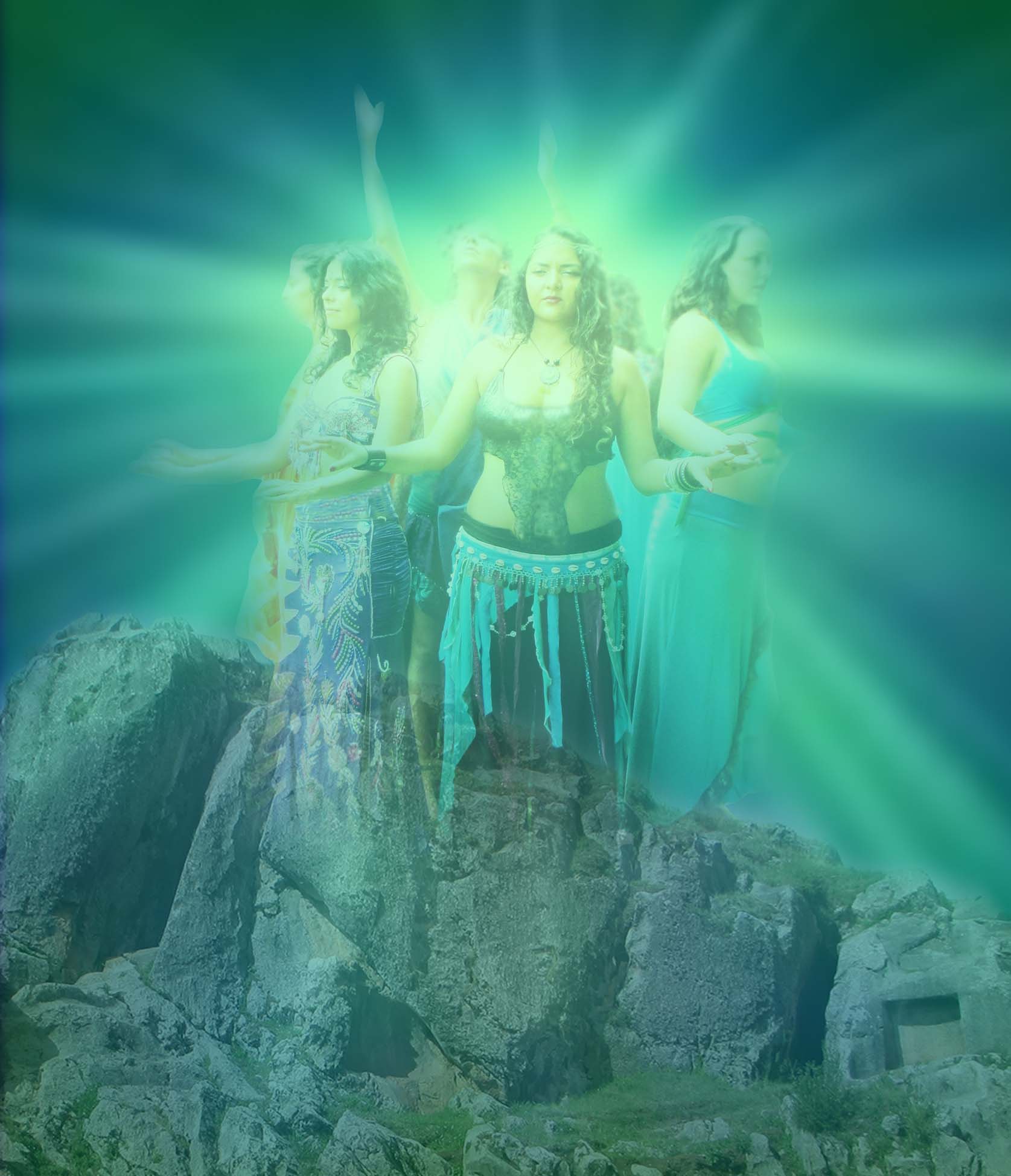 Can Women Save the World? - Coreopsis Journal Spring 2021